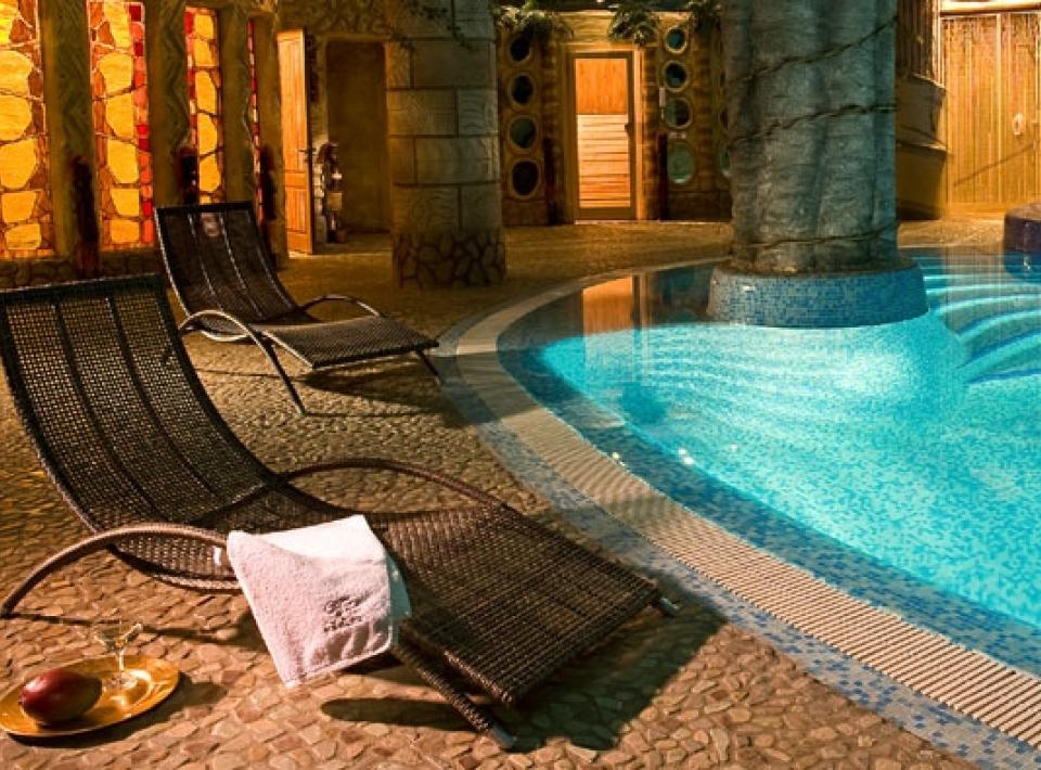 Luxury SPA-centre in Kiev on Kreshchatik street